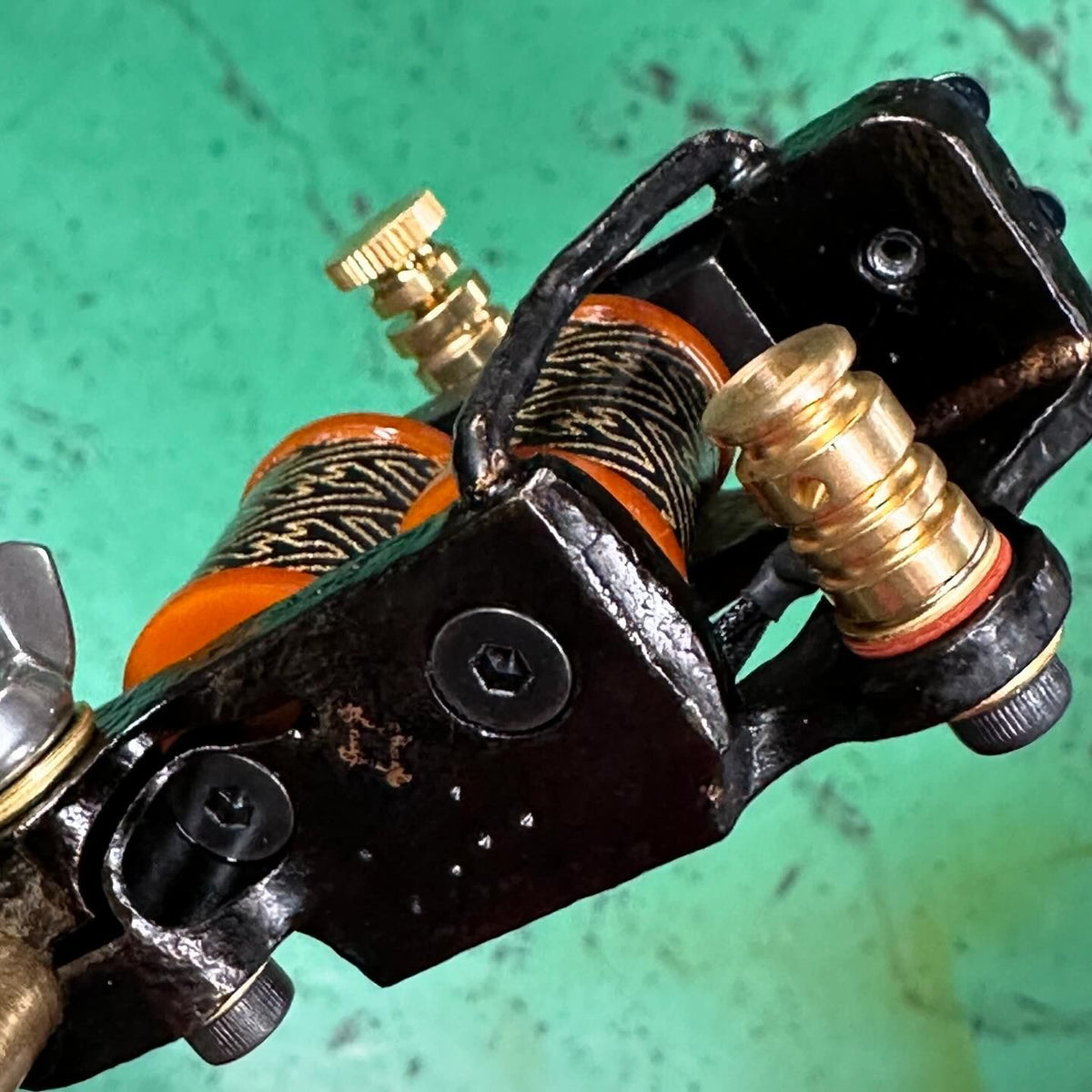 Custom Coil Machine – Eru Higa