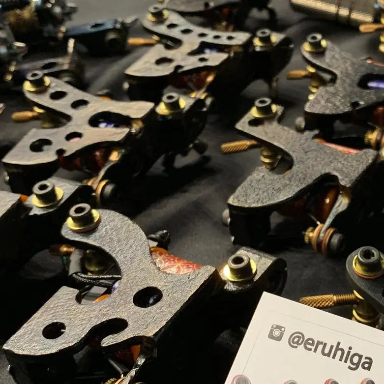 Custom-made coil machine - Packer – Eru Higa