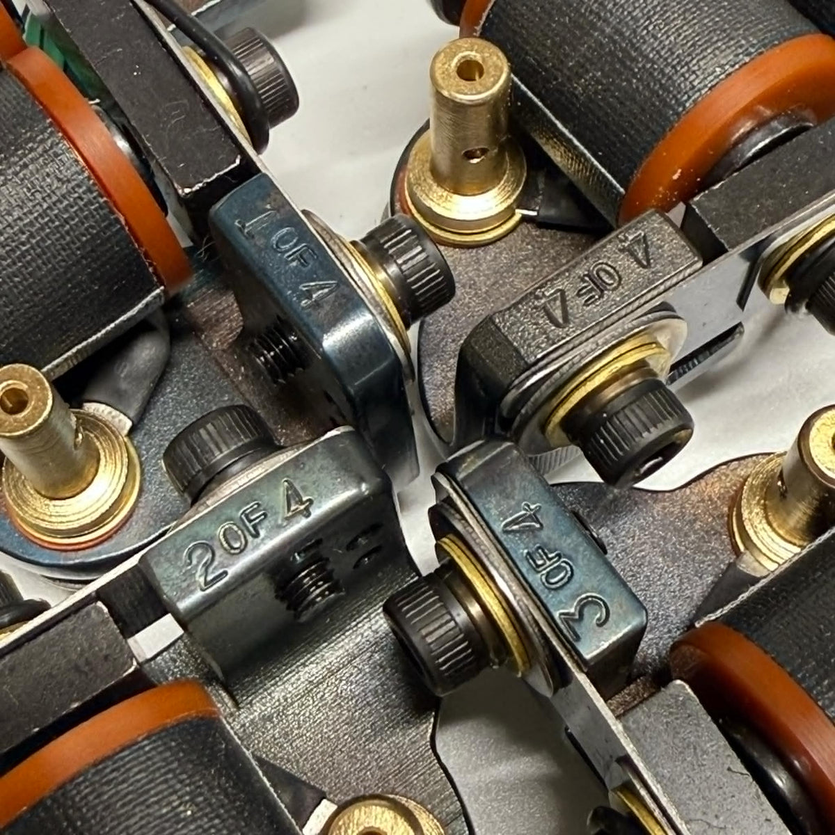 Gus Custom Machine – Eru Higa