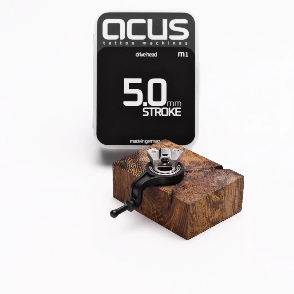 M1 Drive Head 5.0mm – Eru Higa